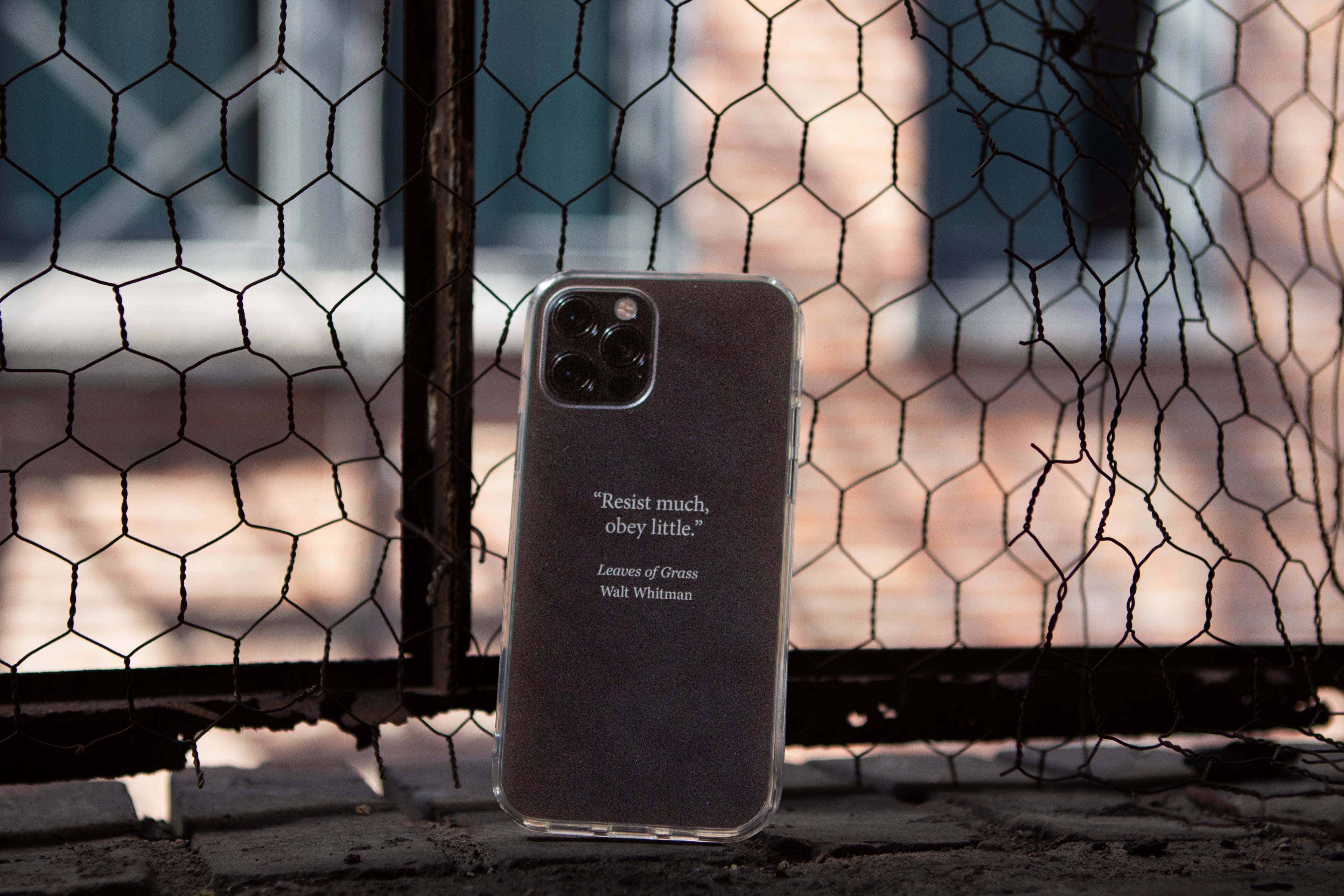 Phone Cases – Writt.org